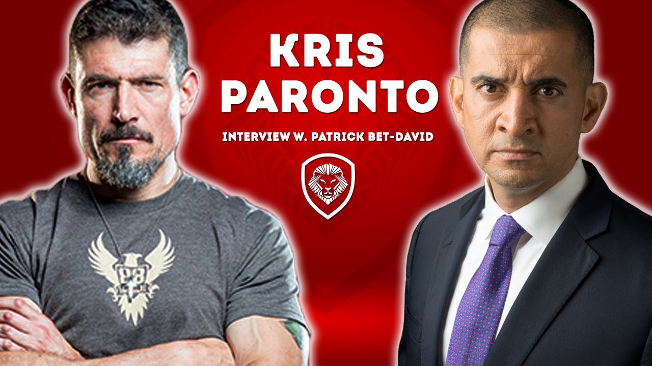 Former CIA Operative Reveals Media’s Agenda- Kris "Tanto" Paronto ...