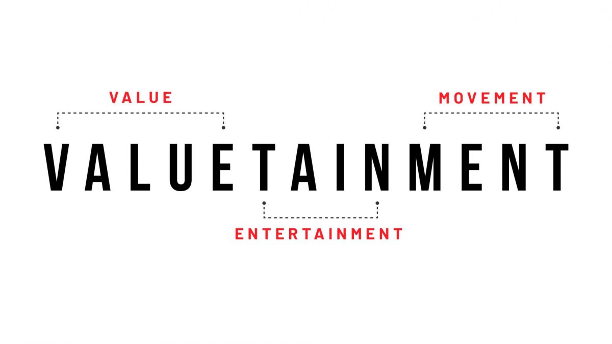 Our Mission - Valuetainment