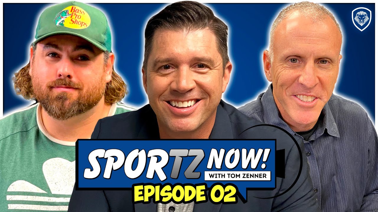 SporTZ Now! With Tom Zenner | EP. 2 - Valuetainment
