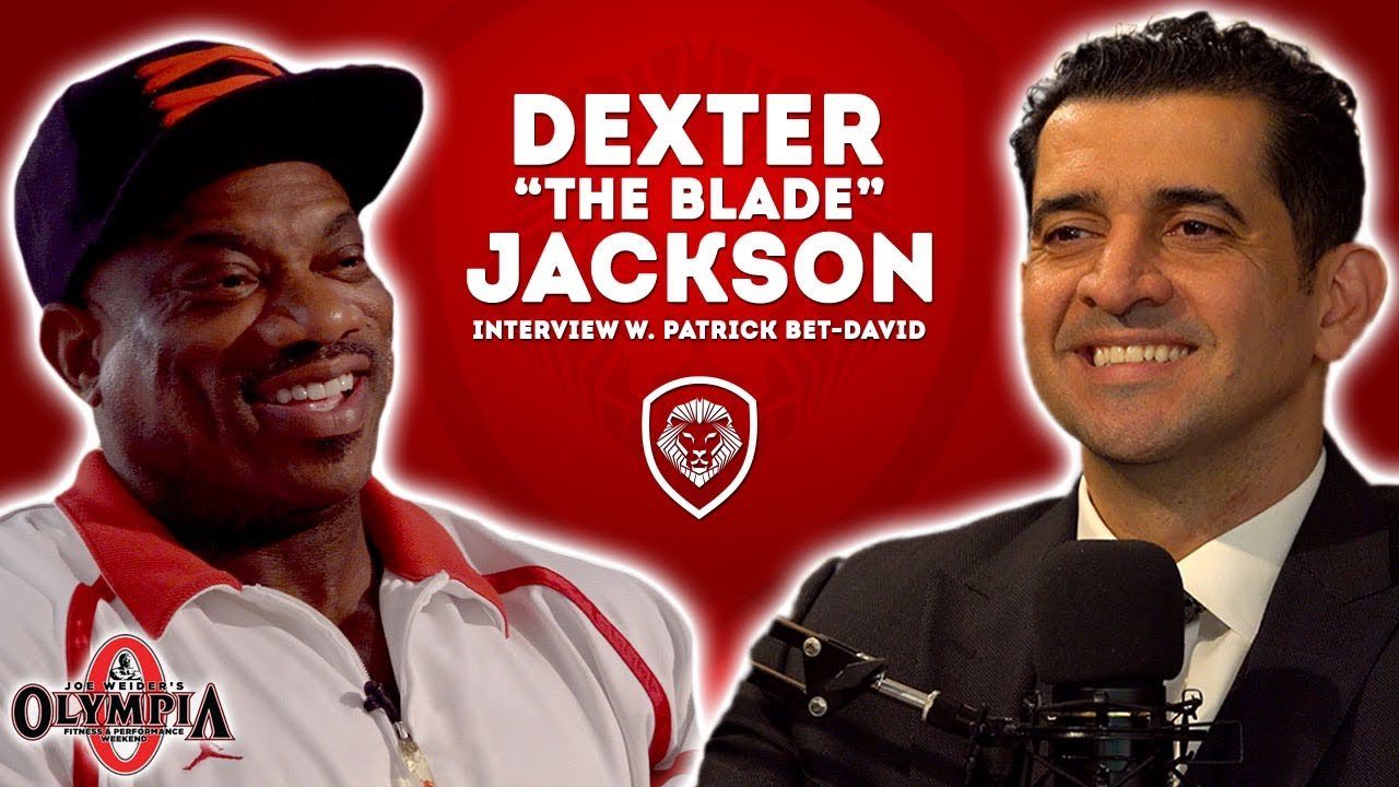 Dexter Jackson Opens Up About His Future - Valuetainment