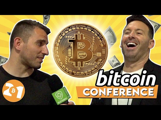 Bitcoin Conference 2021 - What You Missed - Valuetainment