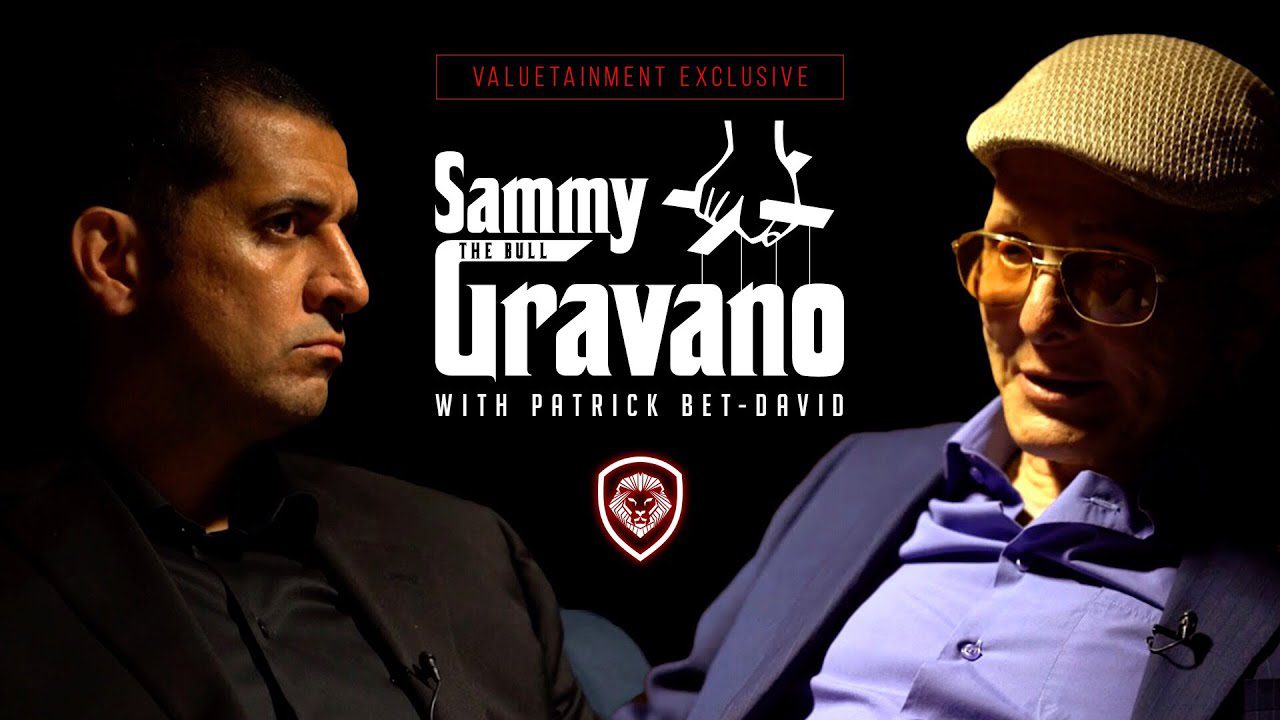Mafia Underboss Sammy Gravano Breaks Silence After 20 Years - Valuetainment