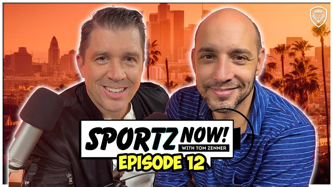 SporTZ Now! With Tom Zenner | EP 12 - Valuetainment