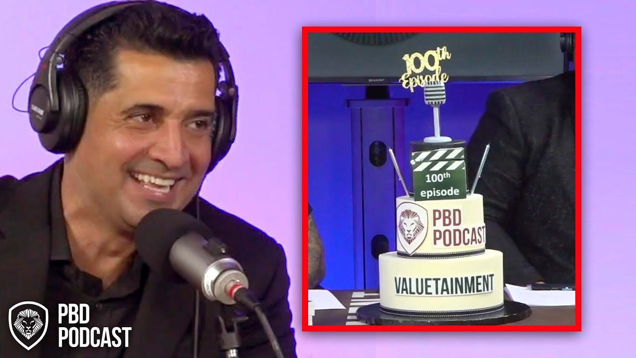 Celebrating the 100th Episode on the Podcast LIVE - Valuetainment