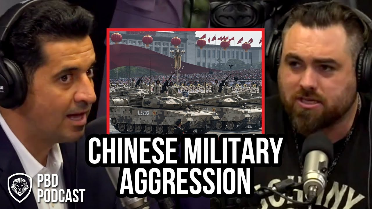 Reaction to Chinese Military Aggression Against Japan - Valuetainment