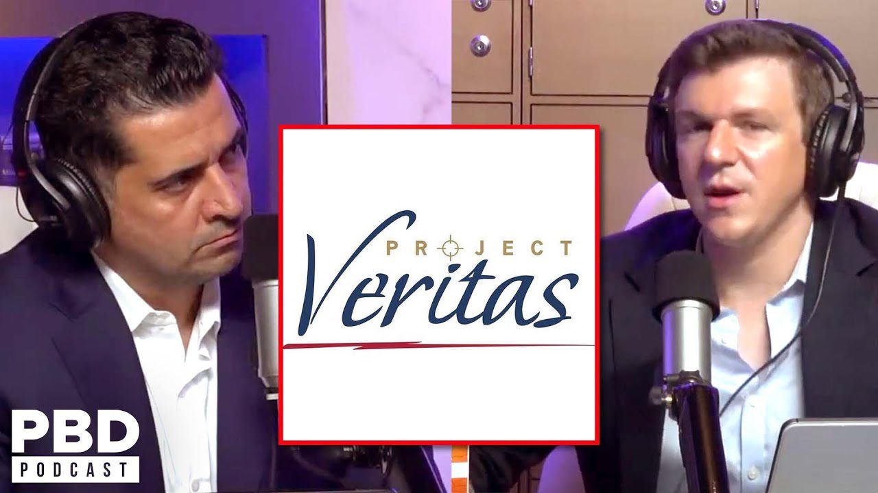 The Future of Project Veritas - Valuetainment