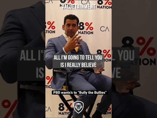 The Legacy Patrick Bet-David Plans to Leave - Valuetainment