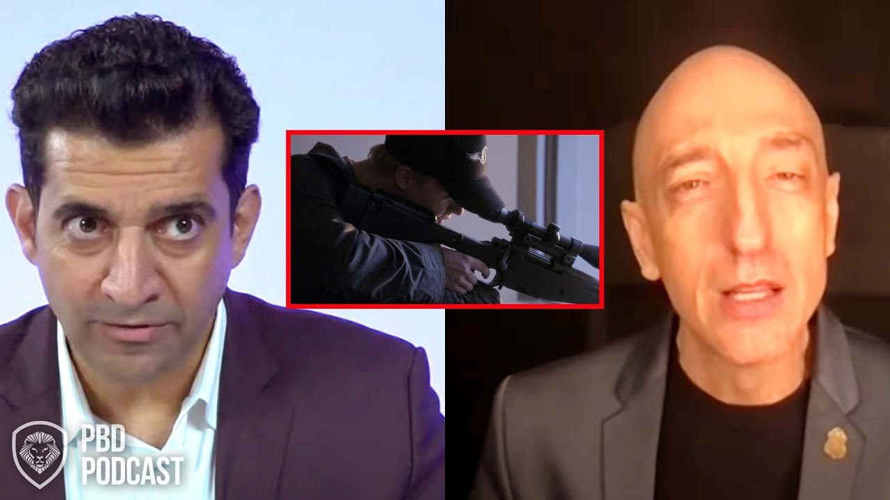 FBI Profiler Explains The "God Complex" Behind Snipers - Valuetainment