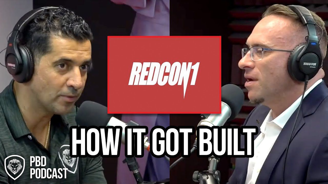 Aaron Singerman Explains How Redcon1 Got Started - Valuetainment