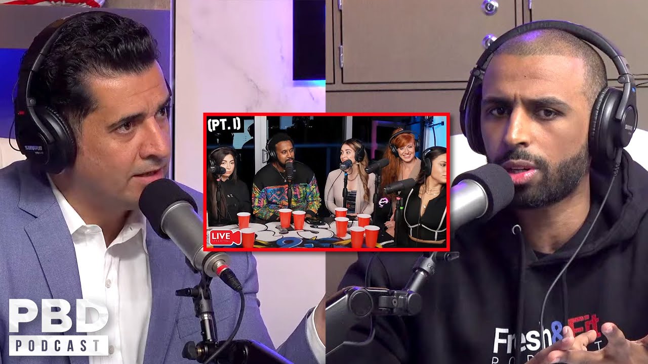 How 'Fresh & Fit' Got Their Start - Valuetainment