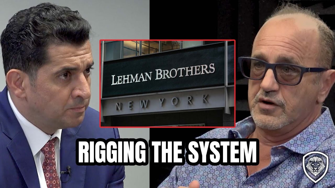 Former Mobster Recalls How He Rigged Wall Street - Valuetainment