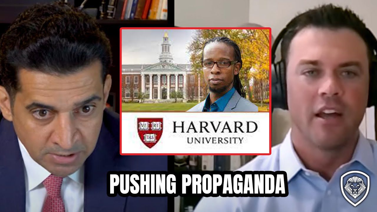 Former Space Force Commander Details The Connection Between Harvard And ...