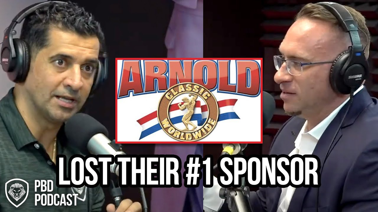 How Arnold Classic Lost Millions of Dollars After Schwarzenegger´s ...