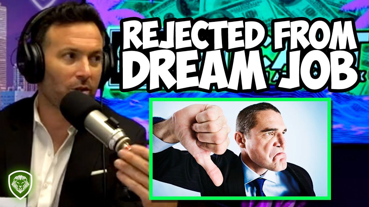 Why Adam Was REJECTED From His Dream Job - Valuetainment