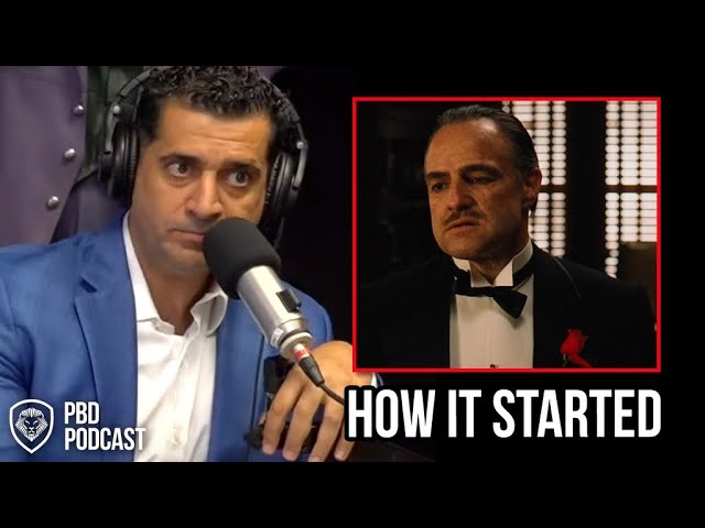 How Patrick Bet-David Got Introduced to the Mafia - Valuetainment