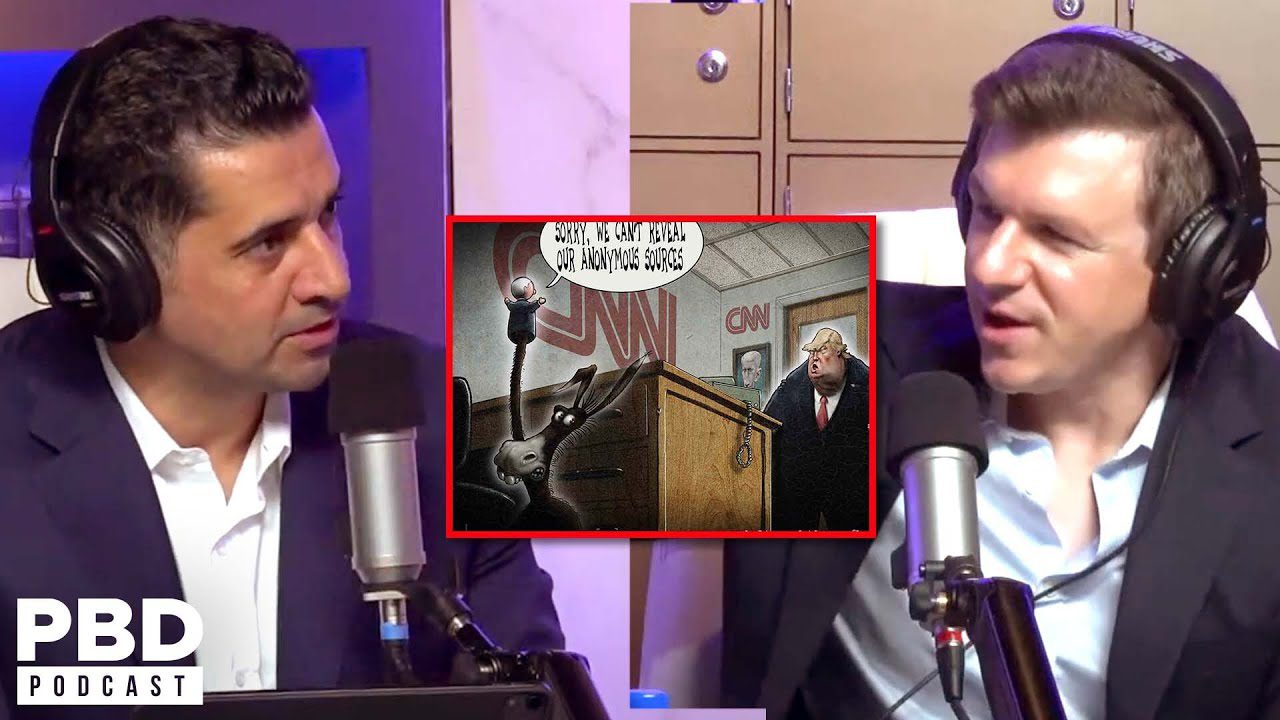 Should We Trust Journalists With Anonymous Sources? - Valuetainment