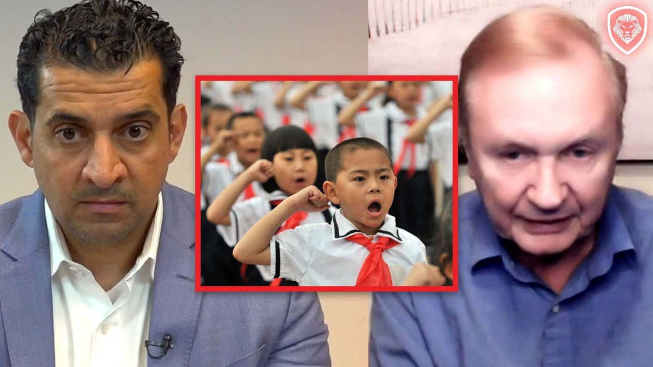 How The Soviet Union Indoctrinated Communism - Former KGB Spy ...