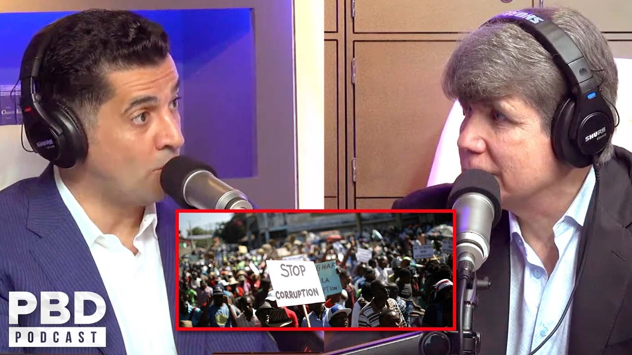 Patrick Bet-David Reveals The Most Corrupt State In The Nation - Valuetainment