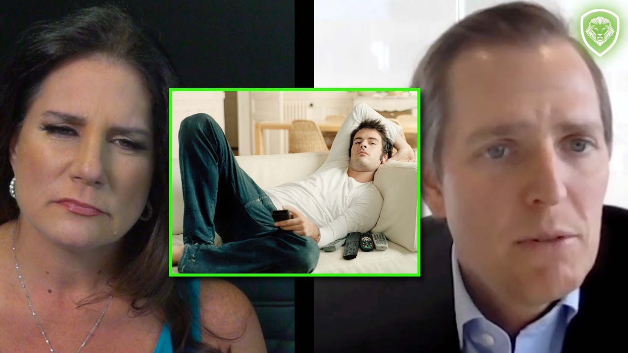 Why Men Keep Living With Their Parents - Valuetainment