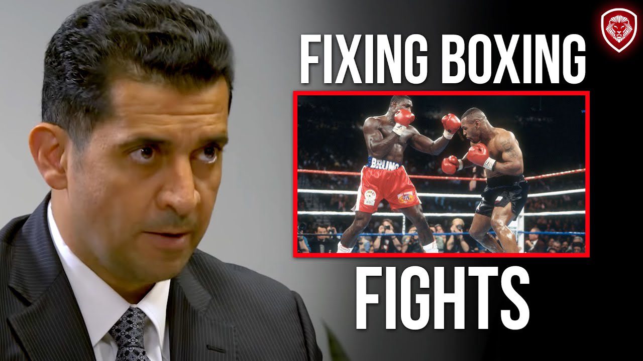 How BOXING Fights Are FIXED (SHOCKING) - Valuetainment