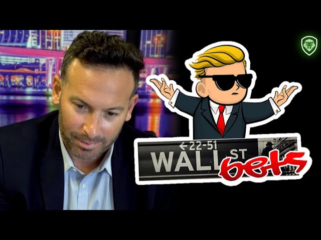 Worlds Largest Hedge Fund Wallstreetbets Valuetainment