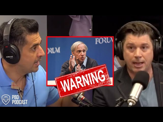 Ray Dalio Issues Warning Signs on Economy - Valuetainment