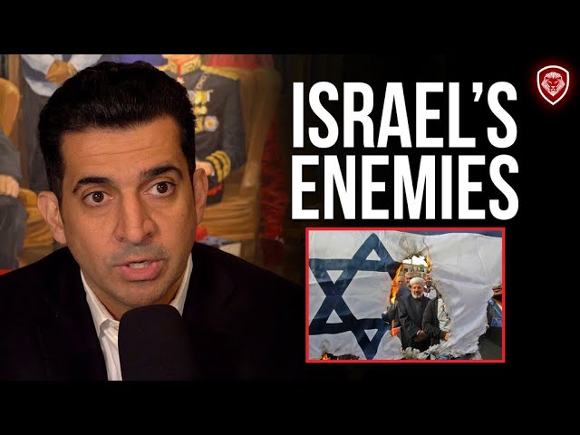 Israel’s Biggest Enemy - Former Head of Mossad - Valuetainment