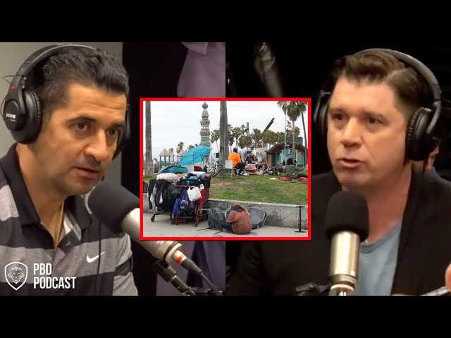 LA Homelessness Crisis is Getting Worse - Valuetainment