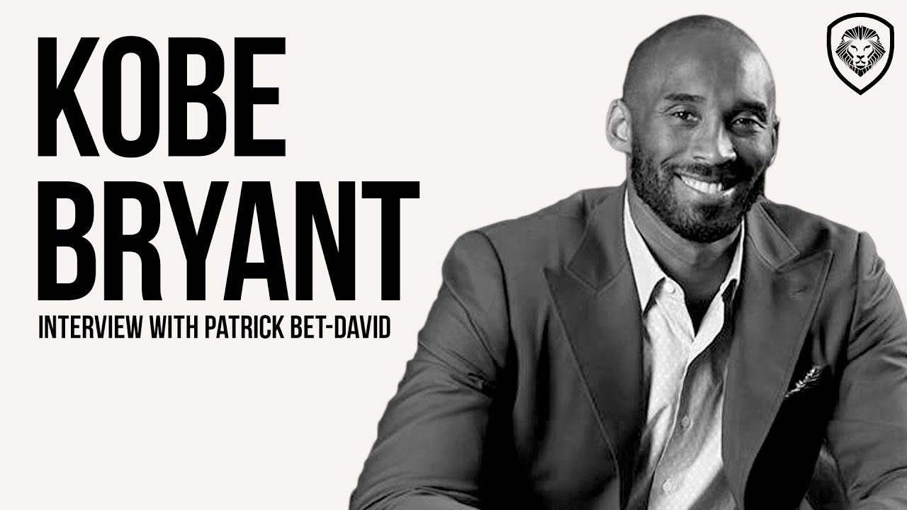 Kobe Bryant’s Last Great Interview - Preview - Valuetainment