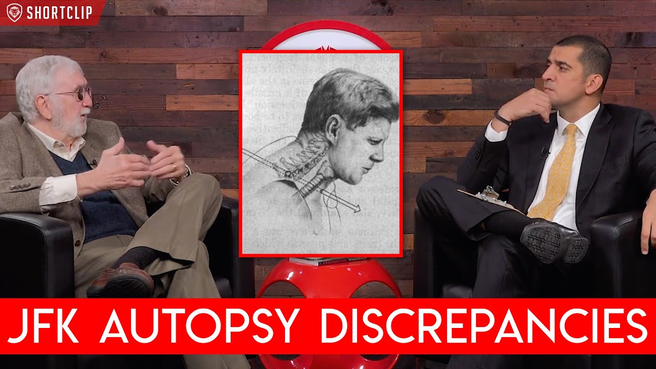 The Man Who Held John F. Kennedy’s Brain - Valuetainment