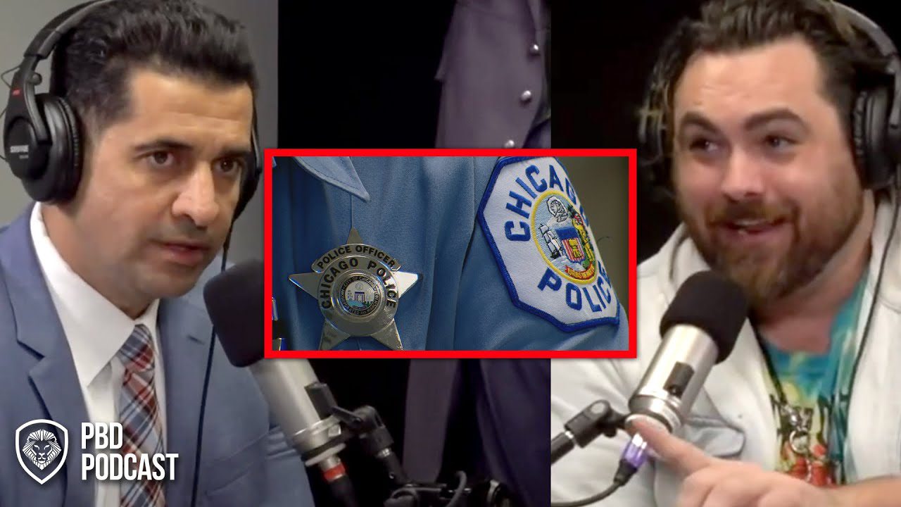 Chicago Police Told NOT to chase Bad Guys? - Valuetainment