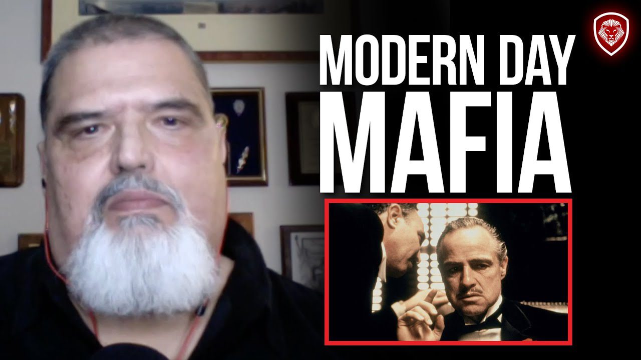 How the Mafia Operates Today - Former Undercover FBI Agent - Valuetainment