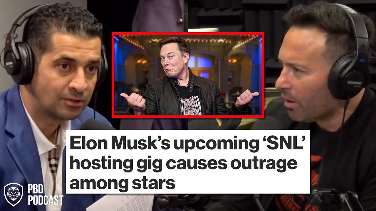 Reaction to SNL Cast Members Outrage After Elon Musk Announced to Host ...