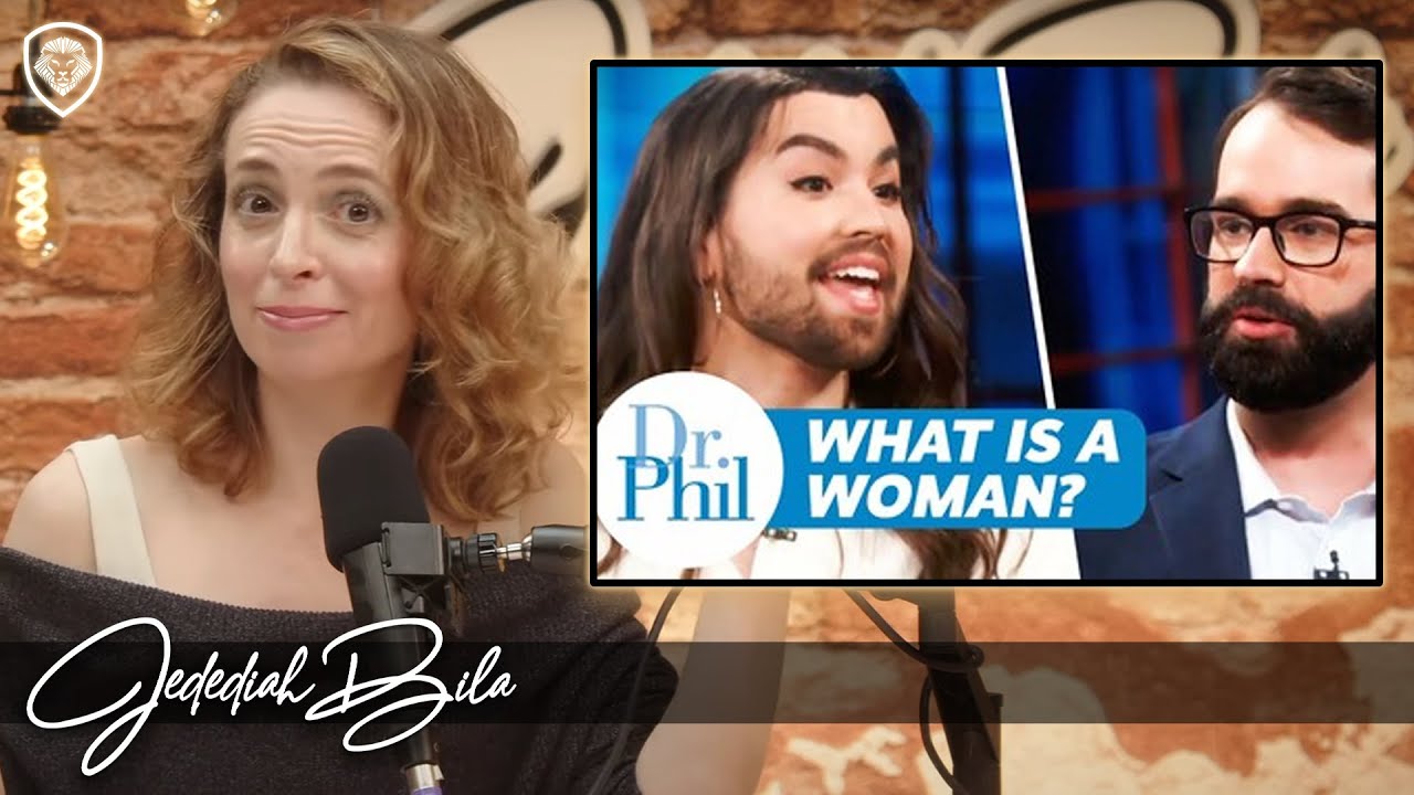 What Is A Woman? - Reacting To The New DailyWire Documentary ...