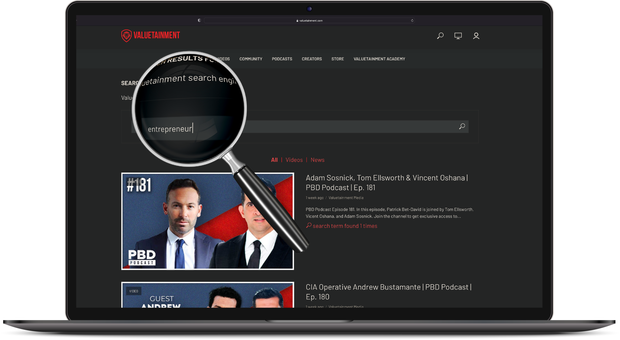 Become a Valuetainment Member - Valuetainment