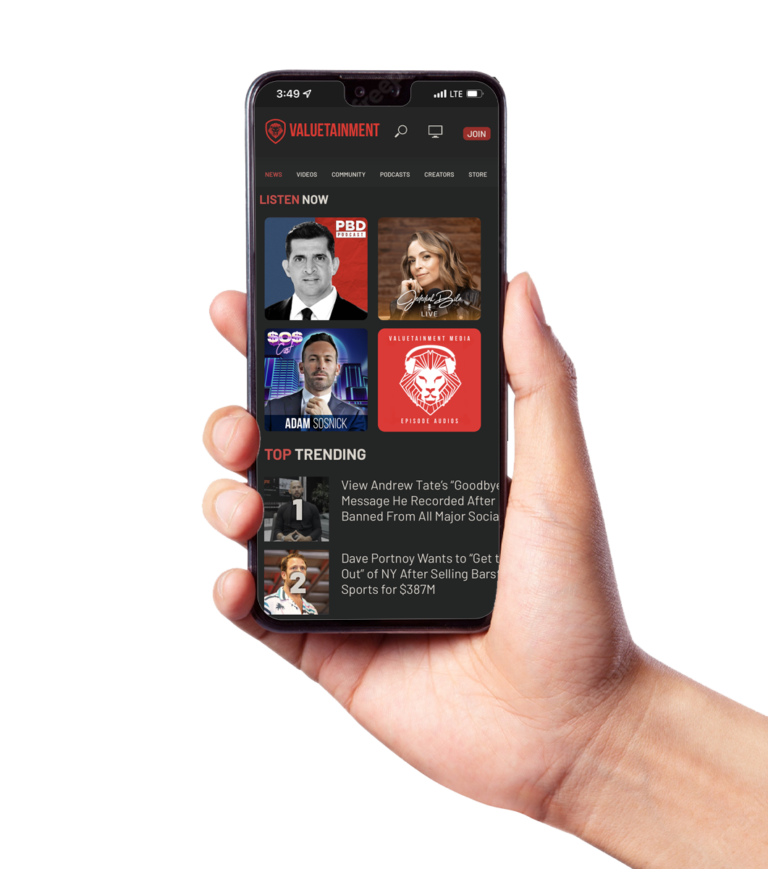 Access Mafia States of America Content - Valuetainment