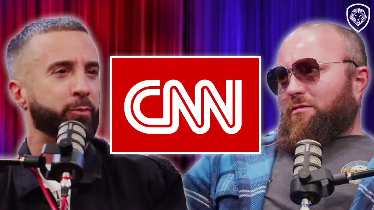 Vincent Oshana Reaction To CNN Messing Up 2023 Countdown - Valuetainment