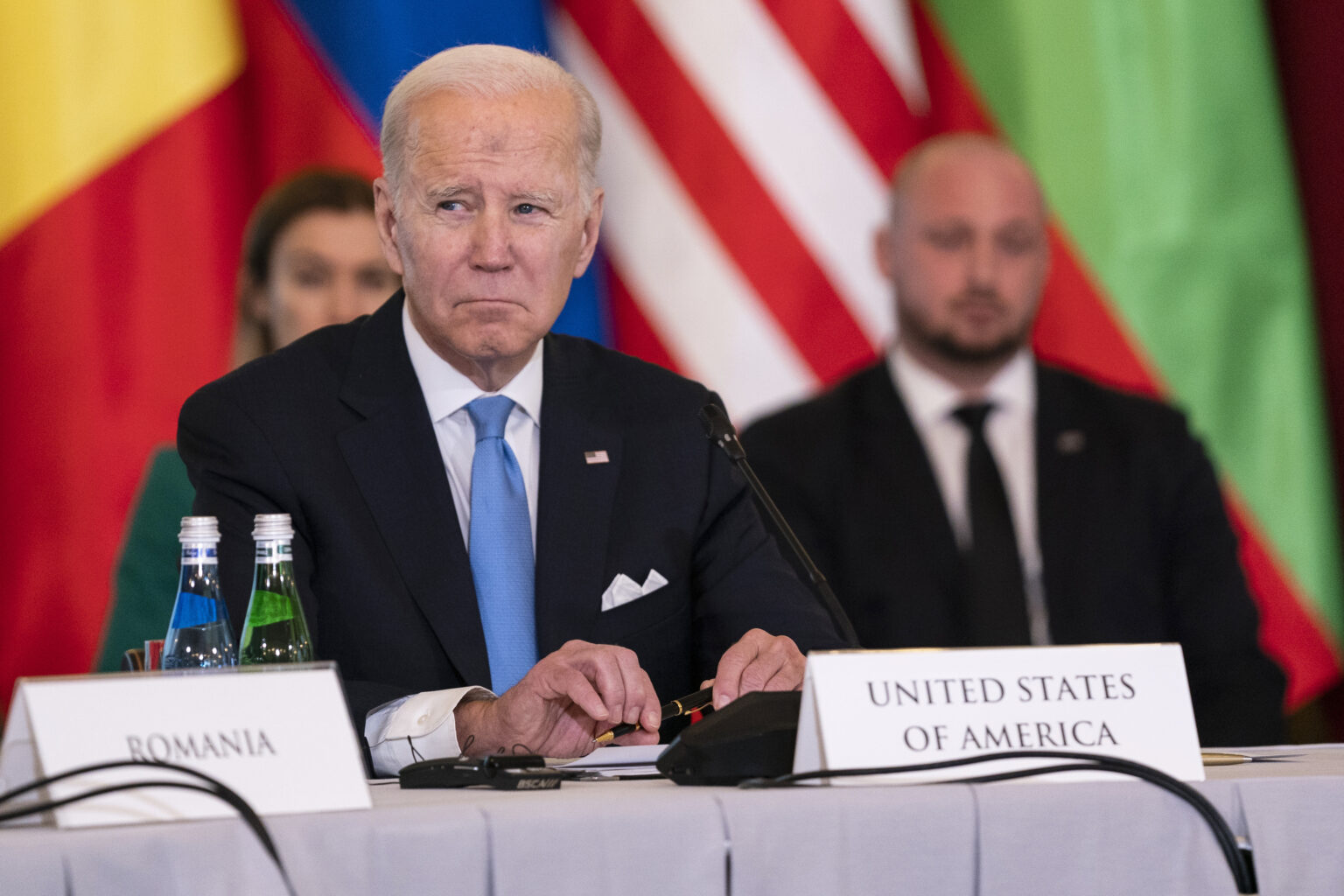 Biden Commits To Defending “Every Inch of NATO” - Valuetainment
