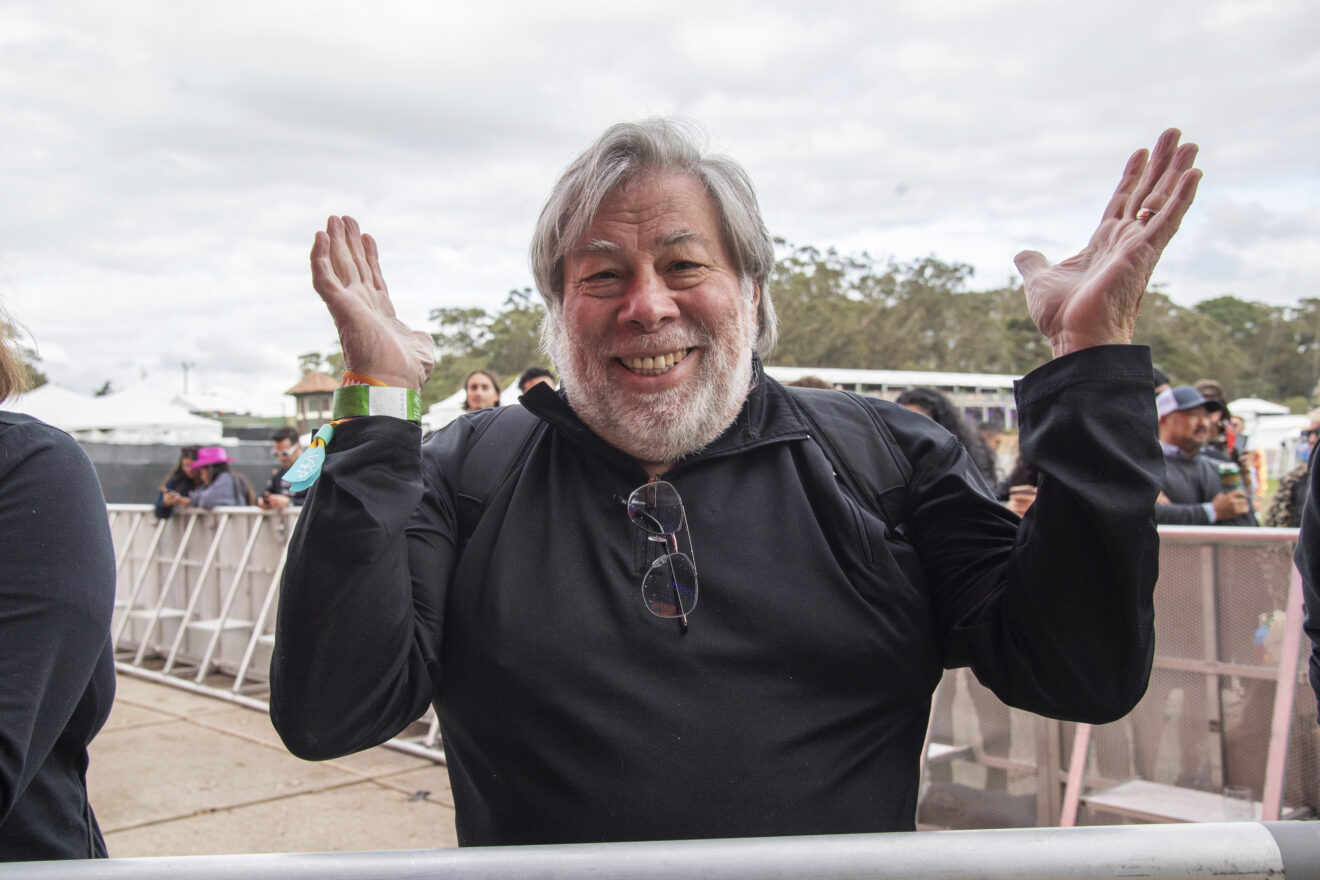 Steve Wozniak Believes There’s One Iconic CEO Similar To Steve Jobs ...