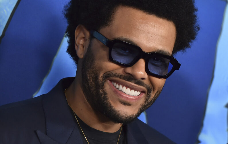 Whoa. The Weeknd Is Officially The World’s Most Popular Artist ...