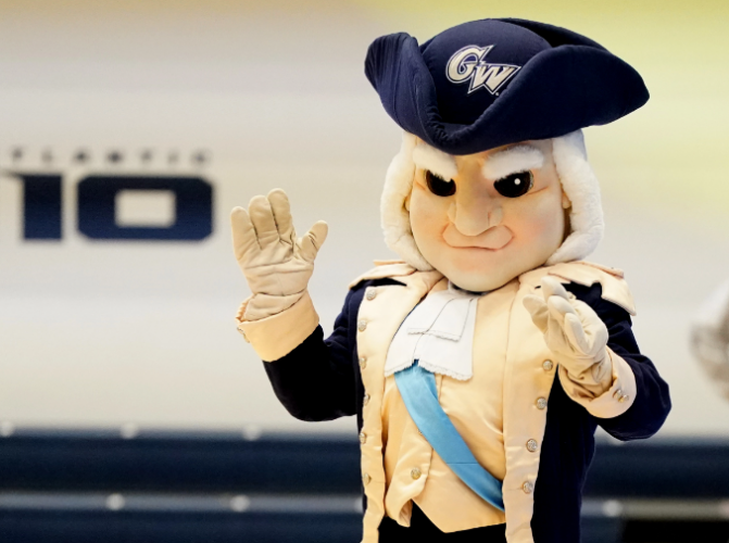 The Madness Continues: George Washington Colonials Ditch Their Name ...