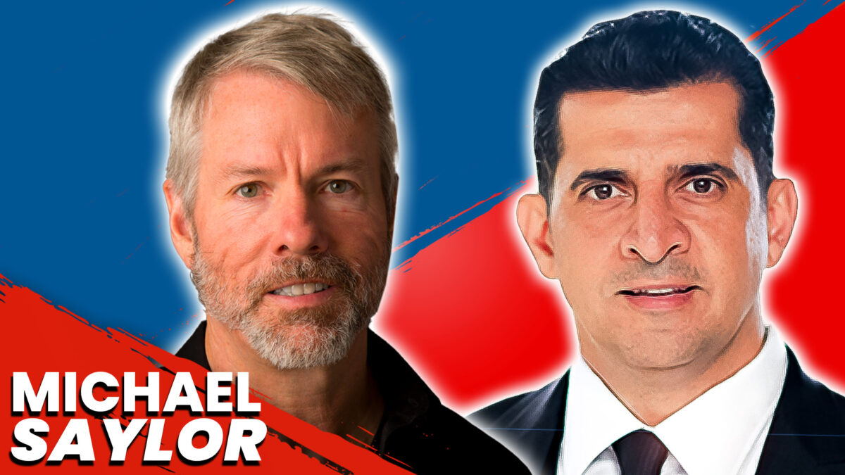 Who’s Who? Up Next On PBD Podcast: Michael Saylor 5/9 - Valuetainment