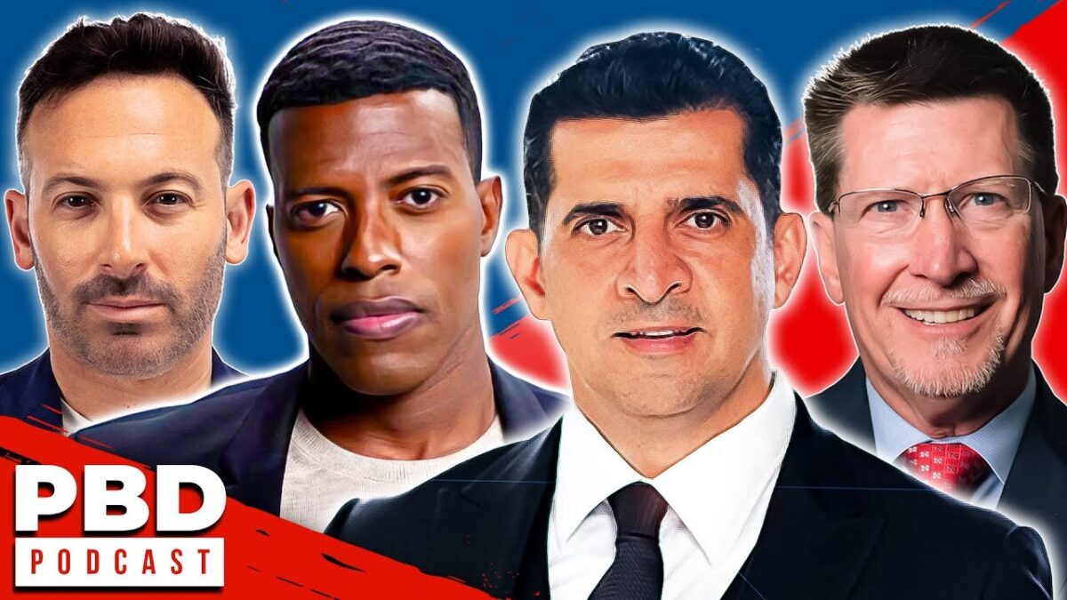 Wednesday On The PBD Podcast: Rob Smith And The Home Team - Valuetainment