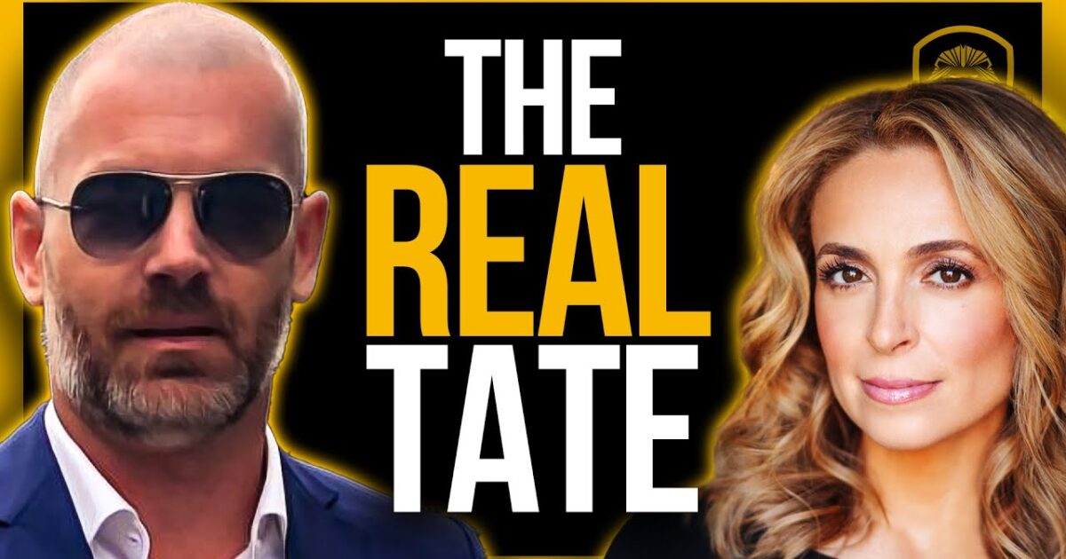 Sartorial Shooter Delivers Andrew Tate’s Message To Fans & Discusses ...