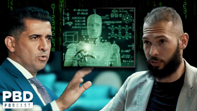 Andrew Tate Exclusive Interview: Tate Says AI Will Replace Mediocre ...