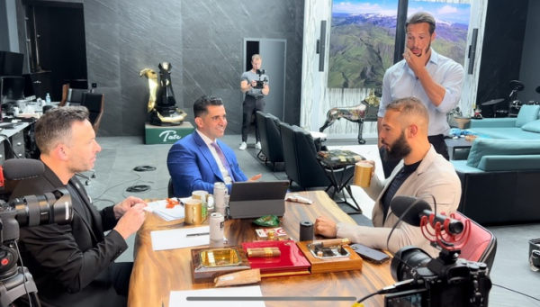 Who Exactly is Andrew Tate? The Real Story Behind the Social Media ...