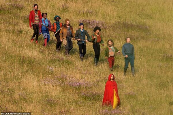 Disney Owns Up to Photos of “Snow White and the DEI Dwarves ...