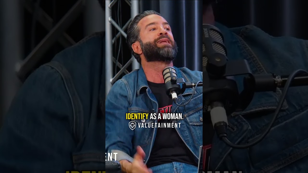 Vinnie on Why “Trans Men” Should Go Through Everything Women Did ...