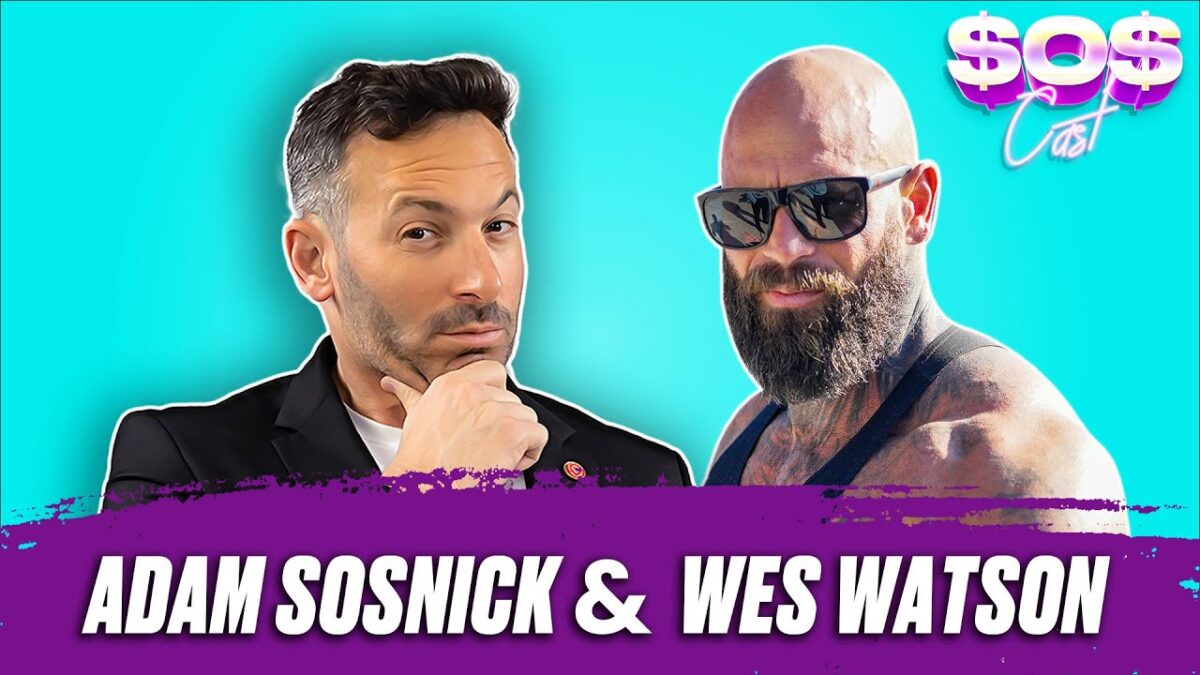 Adam Sosnick - Valuetainment