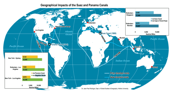 Panama Canal Crisis – How it Impacts the World Economy - Valuetainment